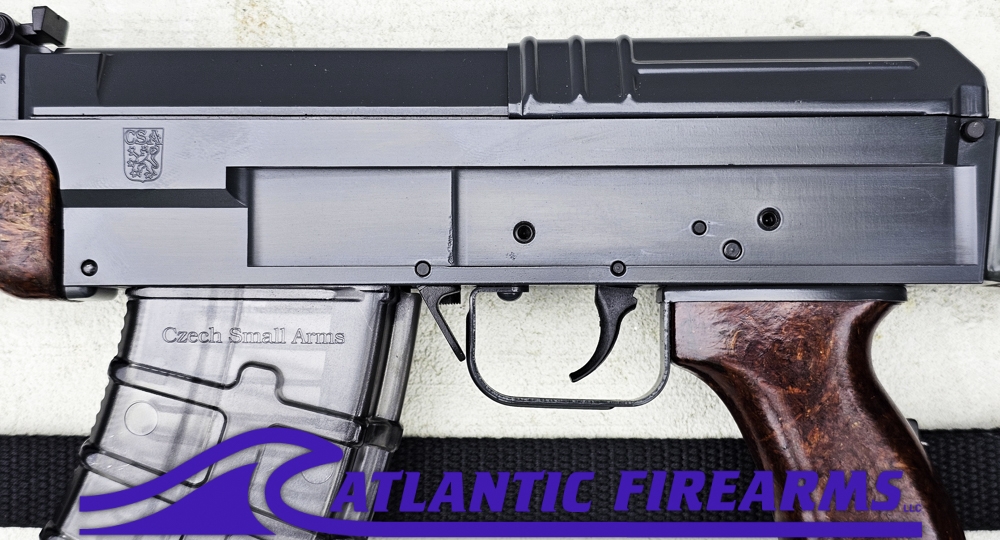 VZ 58 Military Select Rifle - AtlanticFirearms.com