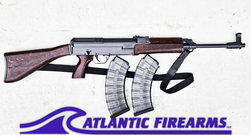 VZ 58 Military Select Rifle - AtlanticFirearms.com