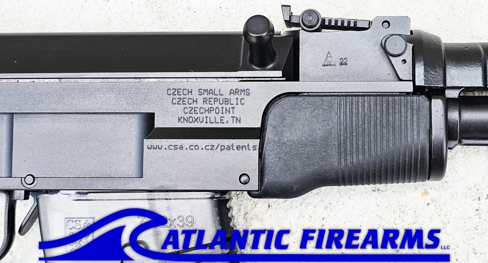 VZ 58 Pistol Czechpoint SALE - AtlanticFirearms.com