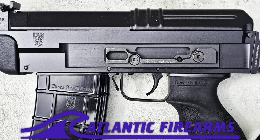 VZ58 Tactical Rifle SALE - AtlanticFirearms.com