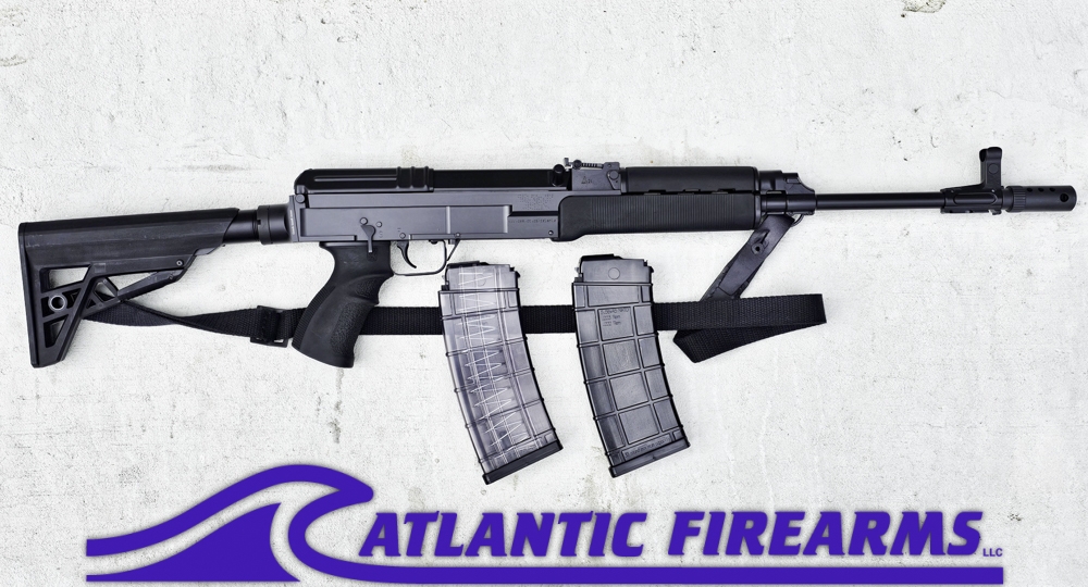 VZ58 Tactical Rifle SALE - AtlanticFirearms.com