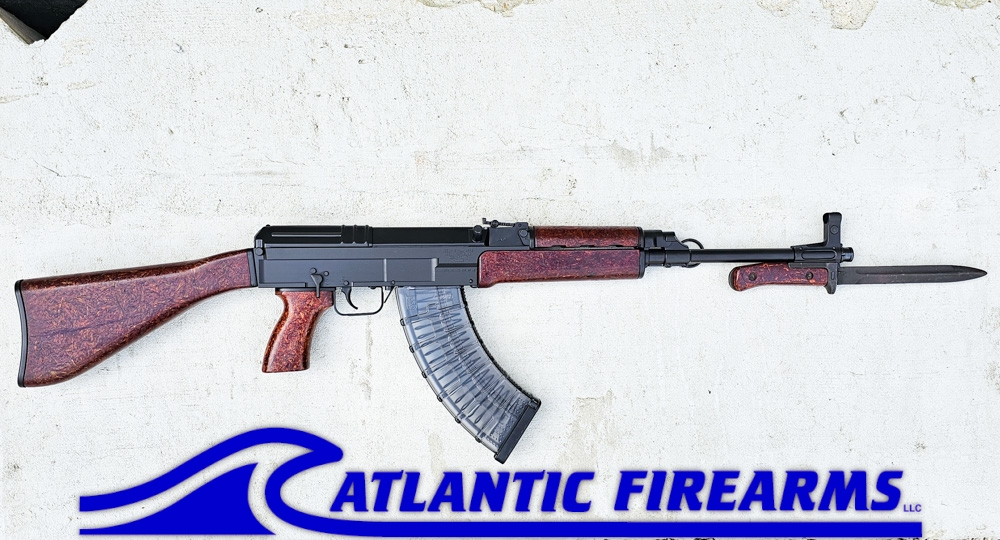 VZ58 MILITARY CLASSIC RIFLE - AtlanticFirearms.com