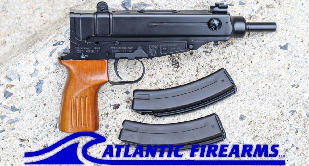 VZ 61 Pistol For SALE - AtlanticFirearms.com