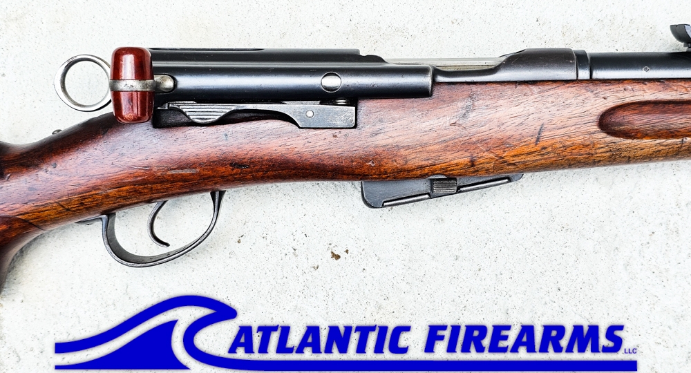 Waffenfabrik Model 1896/11 Rifle - AtlanticFirearms.com