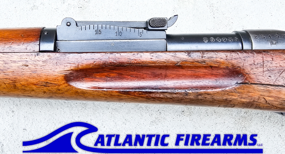 Waffenfabrik Model 1896/11 Rifle - AtlanticFirearms.com