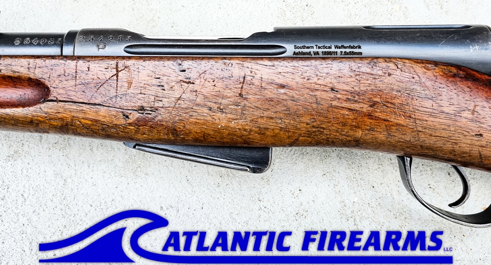 Waffenfabrik Model 1896/11 Rifle - AtlanticFirearms.com
