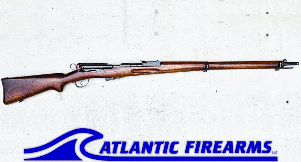 Waffenfabrik Model 1896/11 Rifle - AtlanticFirearms.com