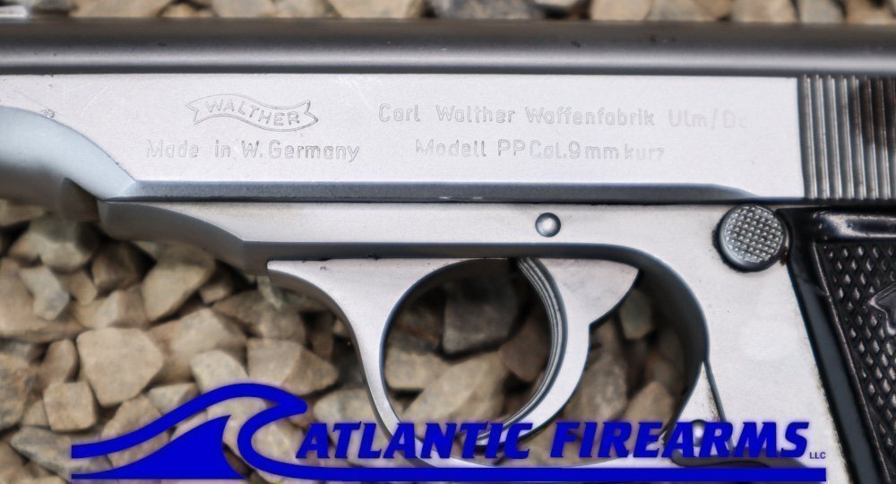 Walther PP Pistol SALE - AtlanticFirearms.com