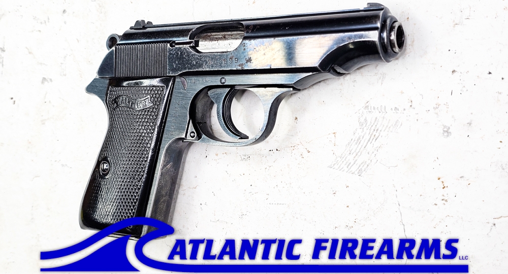 Walther PP Pistol SALE - AtlanticFirearms.com