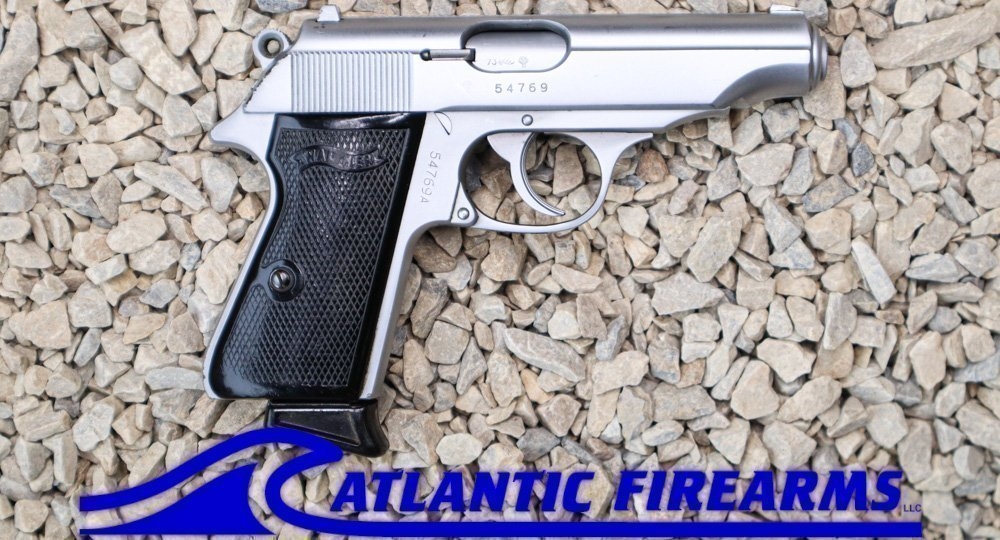 Walther PP Pistol SALE - AtlanticFirearms.com