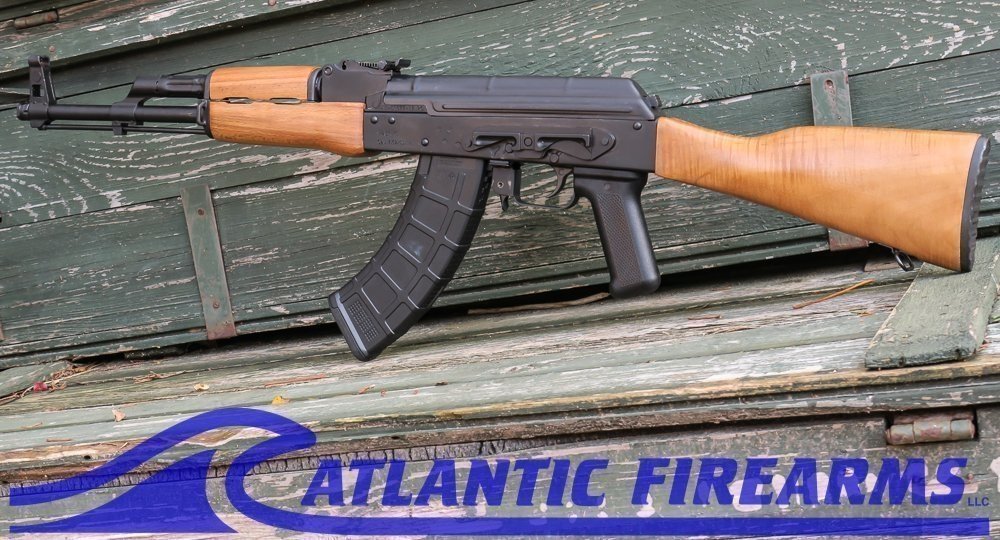 AK47 RIFLE WASR-10 1826-N - AtlanticFirearms.com