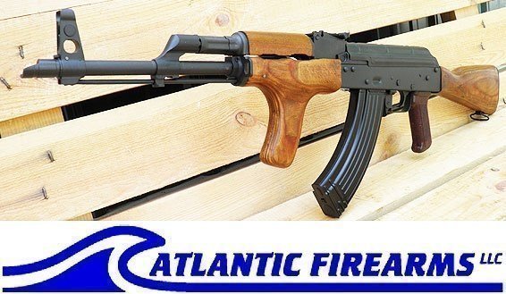 AK 47 Rifle Wood GP 1975 - AtlanticFirearms.com