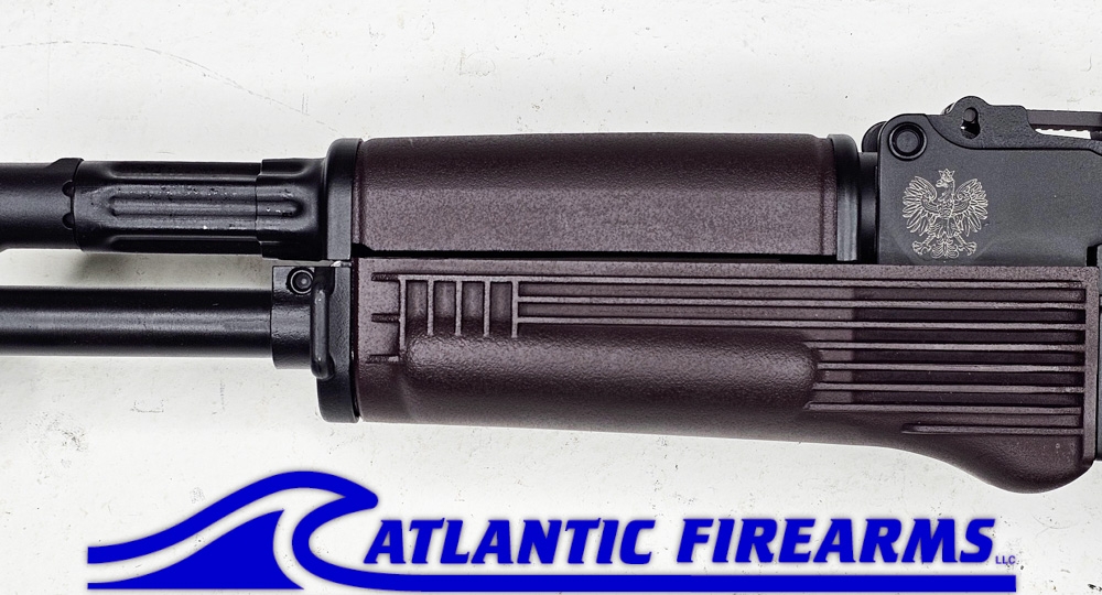 WBP 556SR Jack Plum Rifle-AK47 5.56- Demo - AtlanticFirearms.com