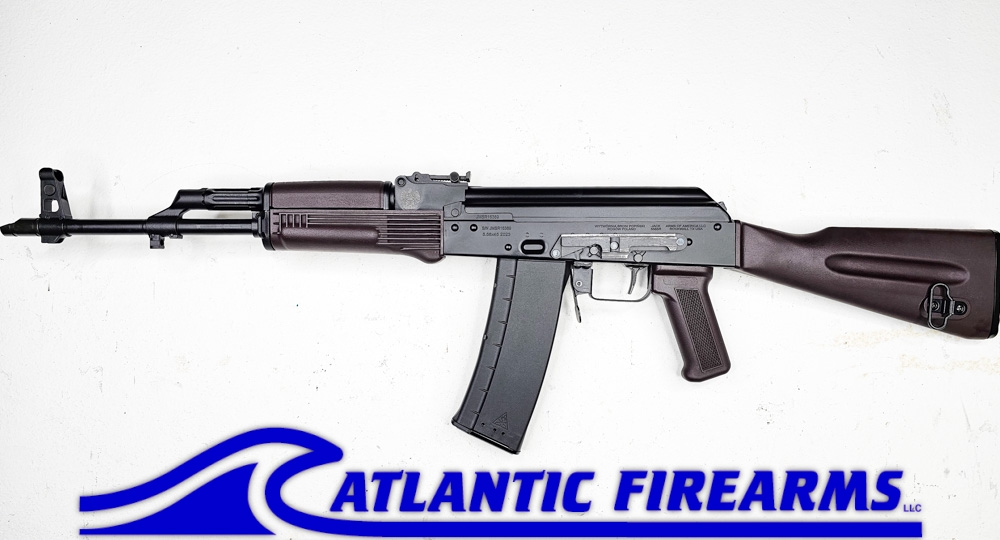 WBP 556SR Jack Plum Rifle-AK47 5.56- Demo - AtlanticFirearms.com