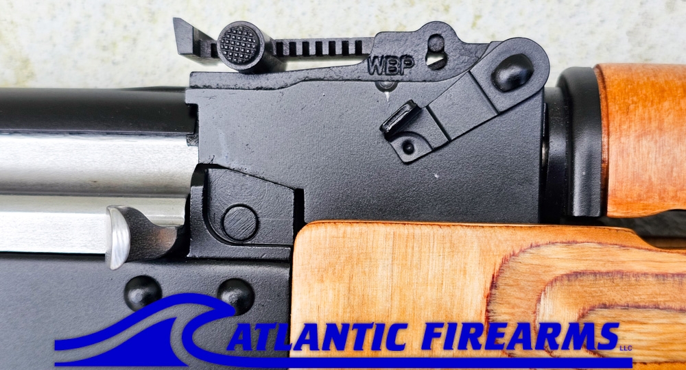 WBP 556SR Jack Rifle-AK47 5.56- Demo - AtlanticFirearms.com