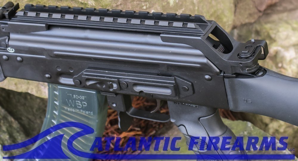 BERYL TYPE AK47 RIFLE - AtlanticFirearms.com