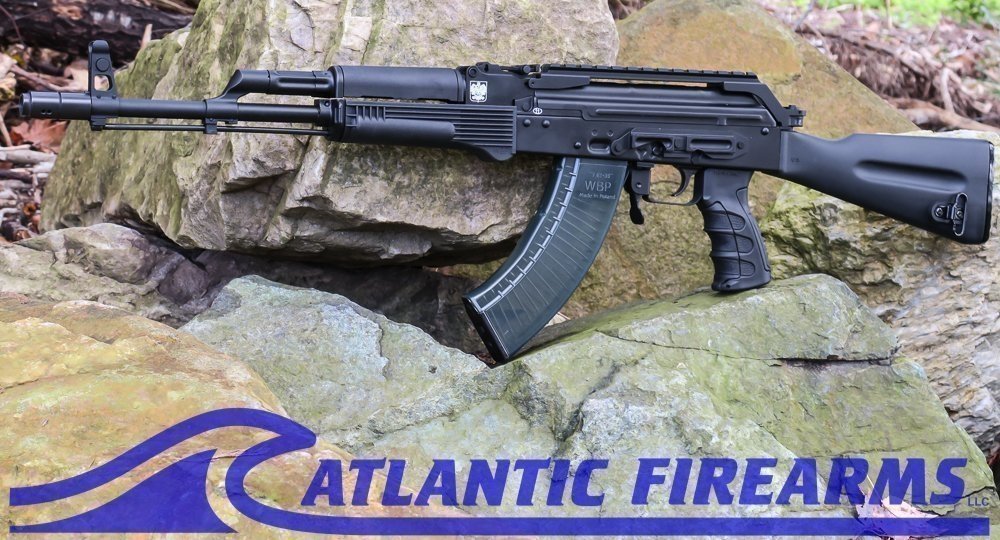 BERYL TYPE AK47 RIFLE - AtlanticFirearms.com