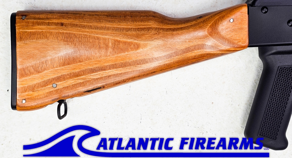WBP AK47 Jack J762S Smooth Rifle - AtlanticFirearms.com