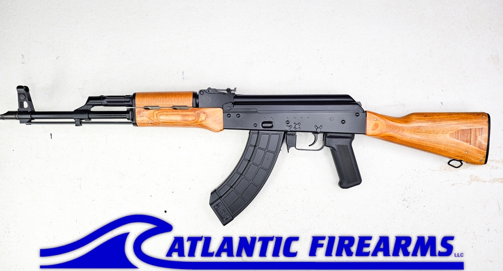 WBP AK47 Jack J762S Smooth Rifle - AtlanticFirearms.com