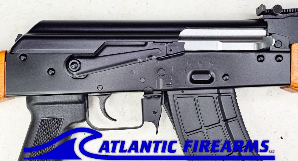 WBP AK47 Jack J762S Smooth Rifle - AtlanticFirearms.com
