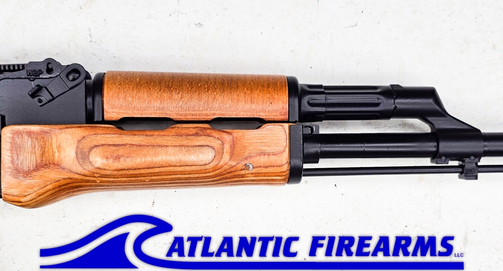 WBP AK47 Jack J762S Smooth Rifle - AtlanticFirearms.com