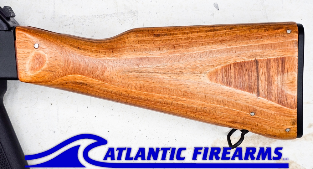 WBP AK47 Jack J762S Smooth Rifle - AtlanticFirearms.com
