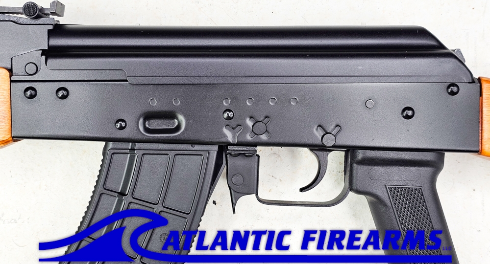WBP AK47 Jack J762S Smooth Rifle - AtlanticFirearms.com