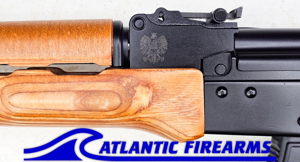 WBP AK47 Jack J762S Smooth Rifle - AtlanticFirearms.com