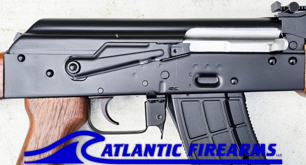 WBP AK47 Jack Rifle-Complete Walnut - AtlanticFirearms.com