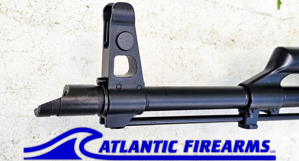 WBP AK47 Jack Rifle-Complete Walnut - AtlanticFirearms.com