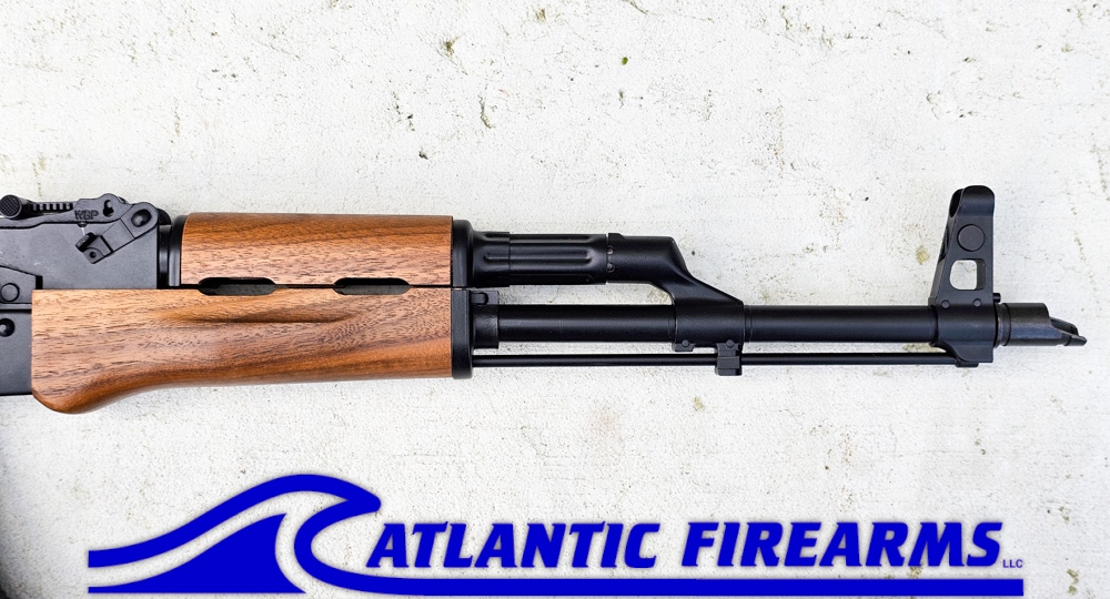 WBP AK47 Jack Rifle-Complete Walnut - AtlanticFirearms.com