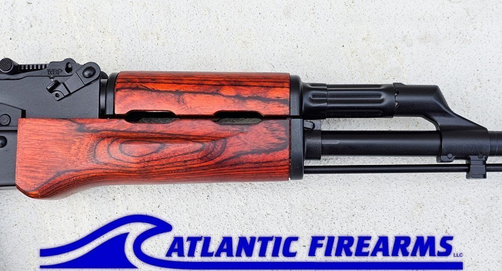 WBP AK47 JACK RIFLE RUSSIAN SUNBURST-Blem - AtlanticFirearms.com
