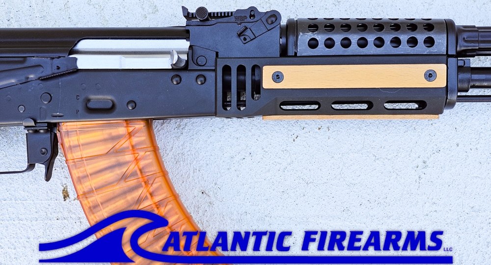 AK47 with wood accents - AtlanticFirearms.com