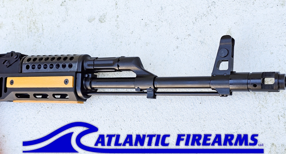 AK47 with wood accents - AtlanticFirearms.com