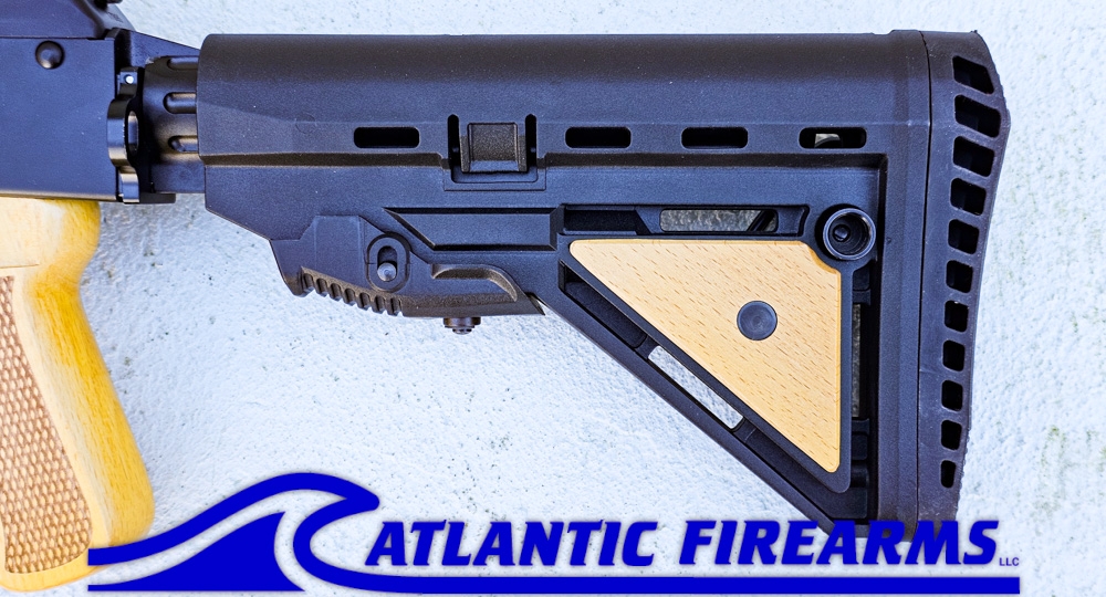AK47 with wood accents - AtlanticFirearms.com