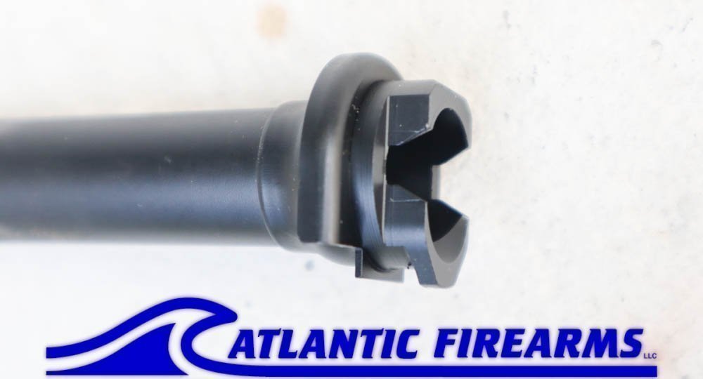 WBP AKM Gas Tube (w/o Port)-Finished - AtlanticFirearms.com