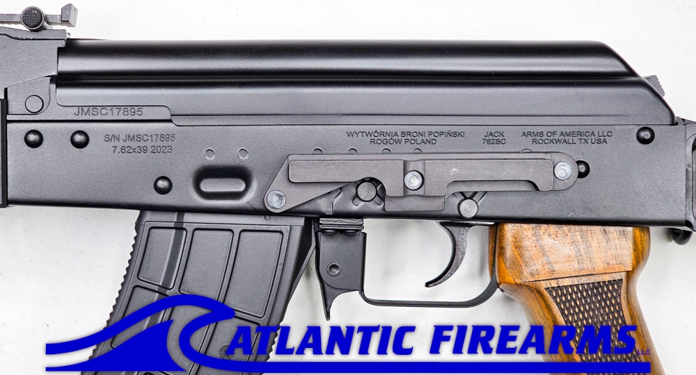 WBP Jack Modern AK47 SALE - AtlanticFirearms.com