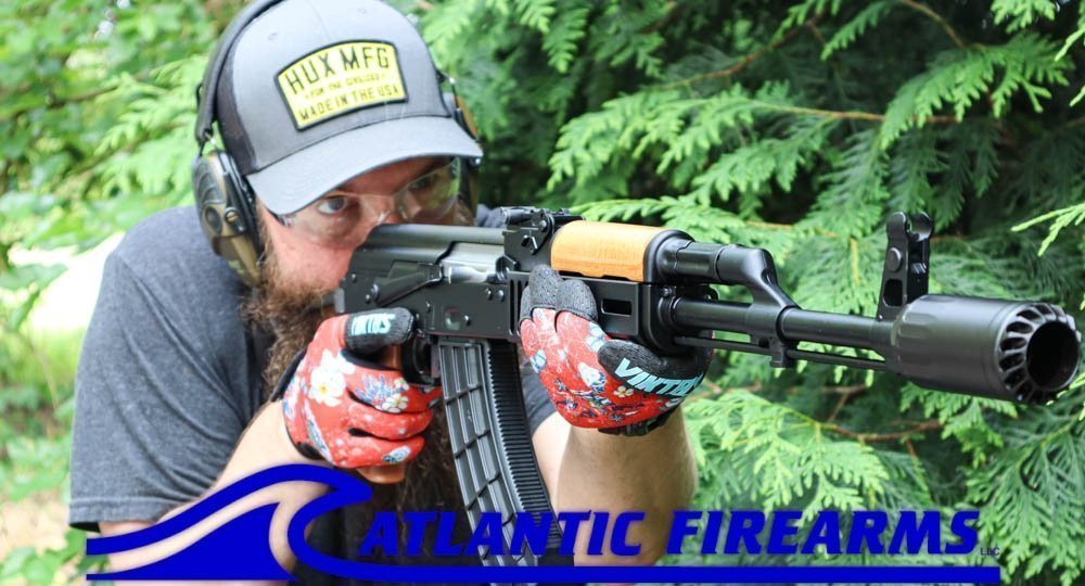 WBP Jack 7.62 Tactical Rifle - Suppressor Ready - AtlanticFirearms.com