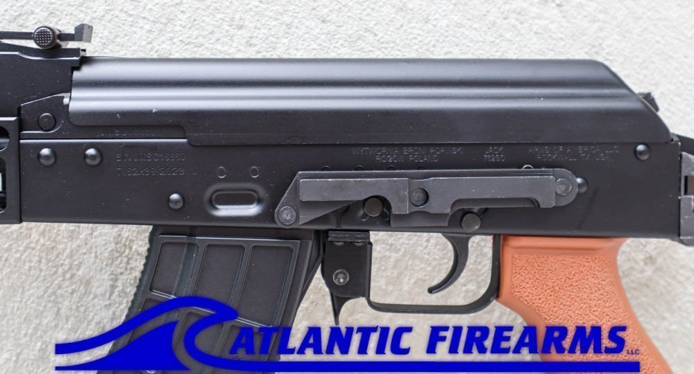 WBP Jack 7.62 Tactical Rifle - Suppressor Ready - AtlanticFirearms.com