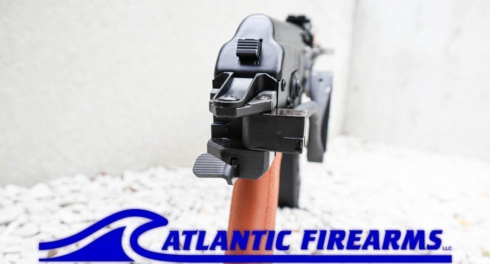 WBP Jack 7.62 Tactical Rifle - Suppressor Ready - AtlanticFirearms.com
