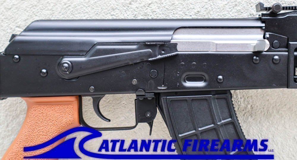 WBP Jack 7.62 Tactical Rifle - Suppressor Ready - AtlanticFirearms.com