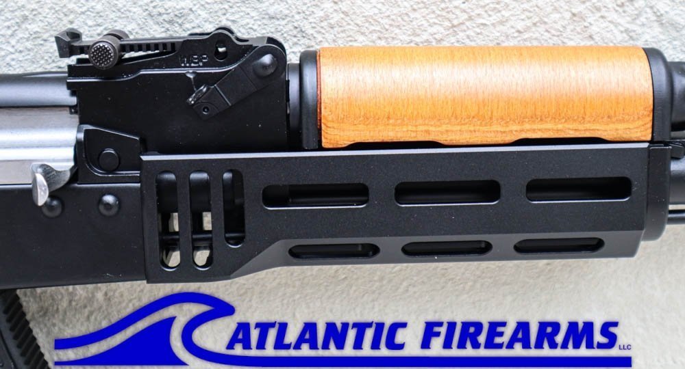 WBP Jack 7.62 Tactical Rifle - Suppressor Ready - AtlanticFirearms.com