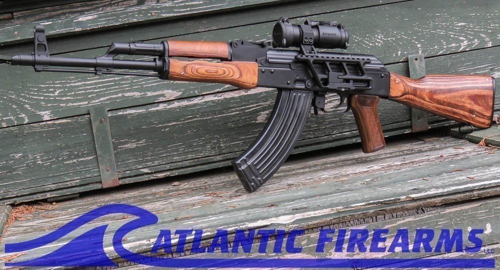 POLISH AK47 RIFLE WBP POLSKA - AtlanticFirearms.com