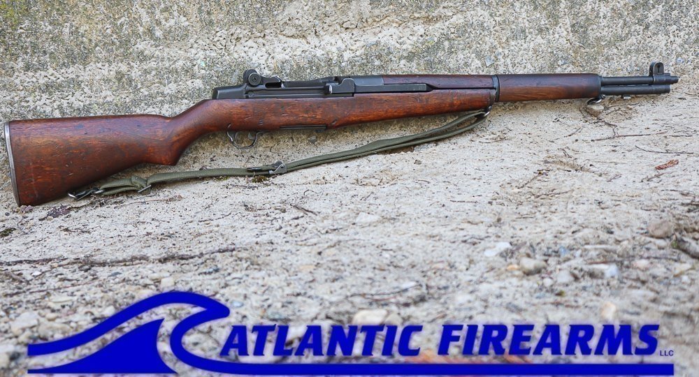 Winchester M1D Garand Sniper Rifle - AtlanticFirearms.com