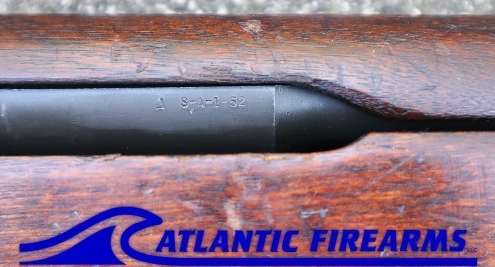 Winchester M1D Garand Sniper Rifle - AtlanticFirearms.com