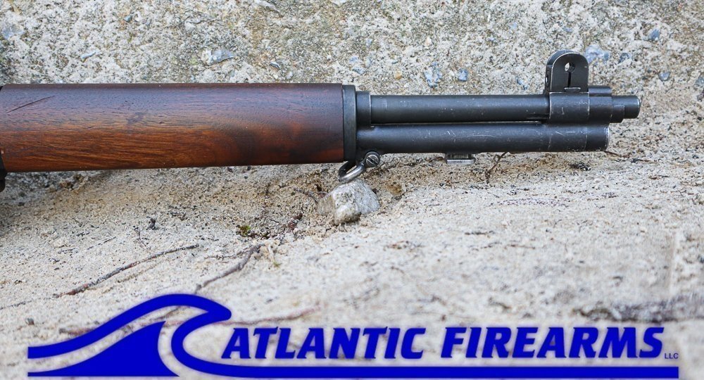Winchester M1D Garand Sniper Rifle - AtlanticFirearms.com