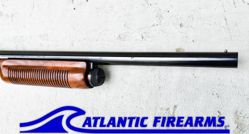 Remington 870 Wingmaster Shotgun Police Trade In (Blemished Rust Pitted ...