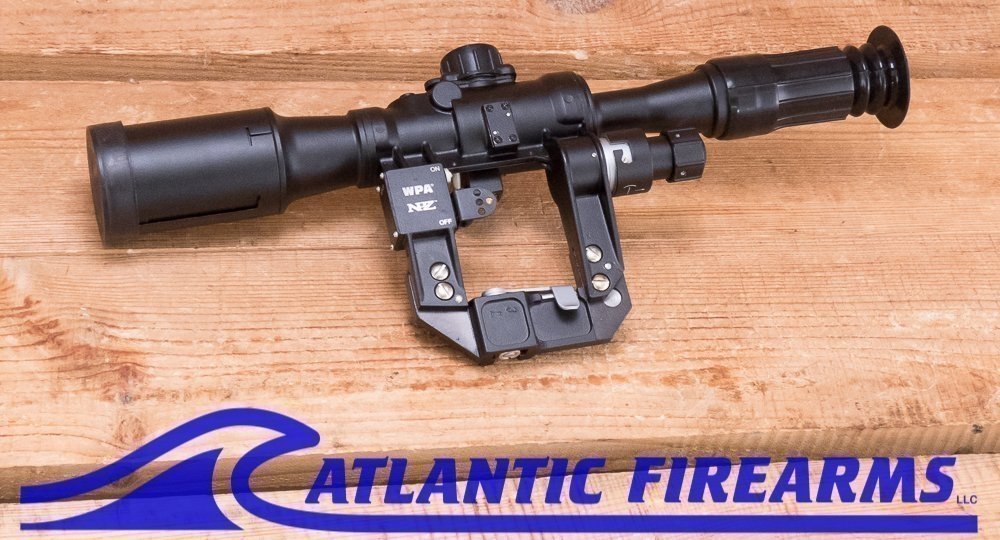WPA PO 6x36 Military Classic Optic - AtlanticFirearms.com