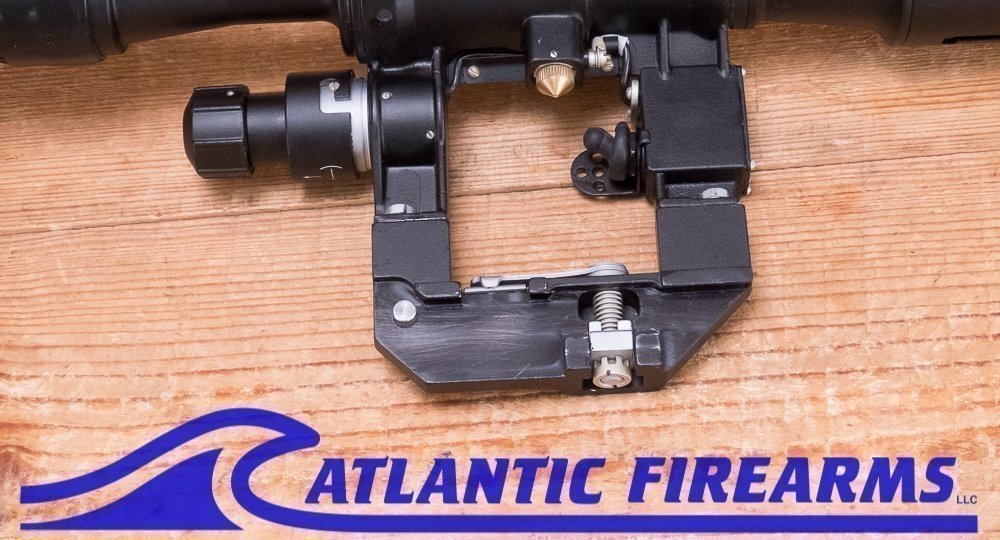 WPA PO 6x36 Military Classic Optic - AtlanticFirearms.com