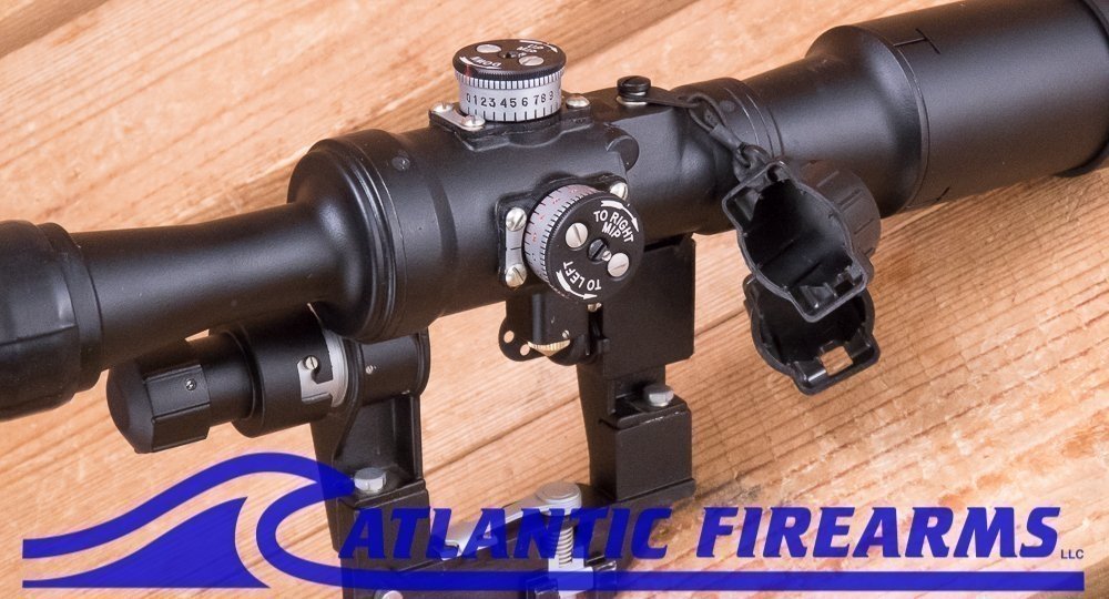 WPA PO 6x36 Military Classic Optic - AtlanticFirearms.com
